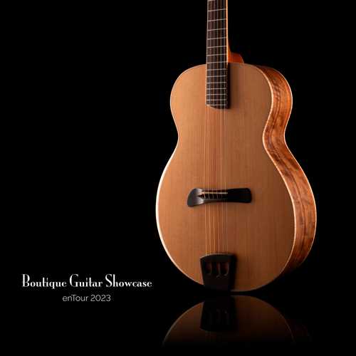 Batson Custom USA Torrified Natural Natural > Guitars Acoustic ...