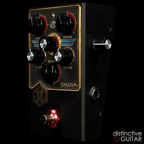 Beetronics Swarm Black > Effects | Distinctive Guitar