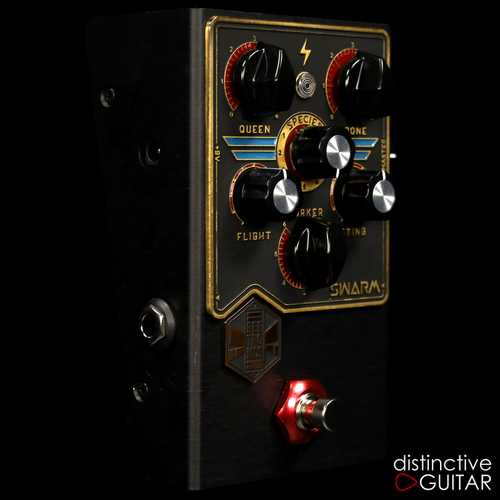 Beetronics Swarm Black > Effects | Distinctive Guitar