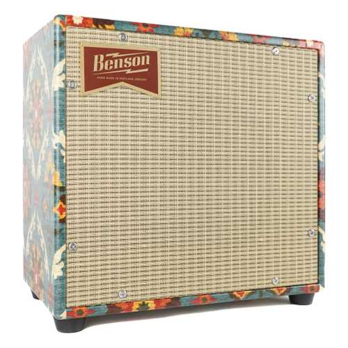 Benson Nathan Junior Combo Amp Aunt Gertie > Guitars Electric Solid ...