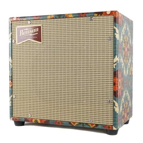 Benson Nathan Junior Combo Amp Aunt Gertie > Guitars Electric Solid ...