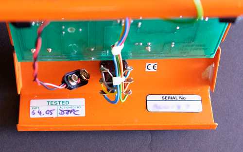 2005 Lovetone BIG CHEESE FUZZ PEDAL MINTY NICE > Effects | Elite Guitars
