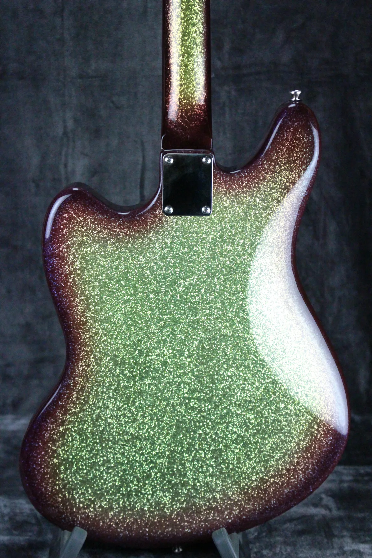 Bilt Guitars Relevator Eggplant Sparkle > Guitars Electric Solid Body ...