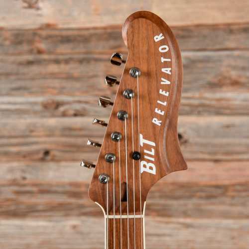 BilT Relevator Relevator Brown Walnut > Guitars Electric Solid Body ...