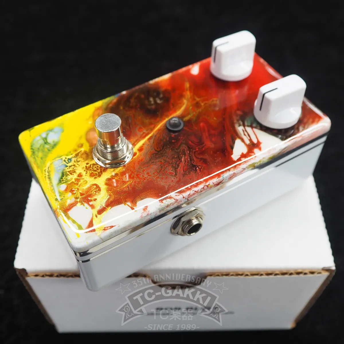 BOB BURT REVERB > Effects | TCGAKKI > Guitars Amps & More