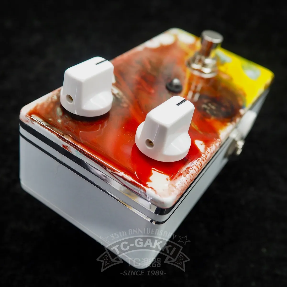 BOB BURT REVERB > Effects | TCGAKKI > Guitars Amps & More