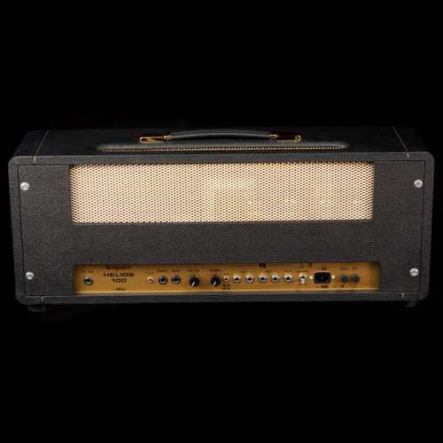 Bogner Helios 100W Tube Head Black > Amps & Preamps | Distinctive Guitar
