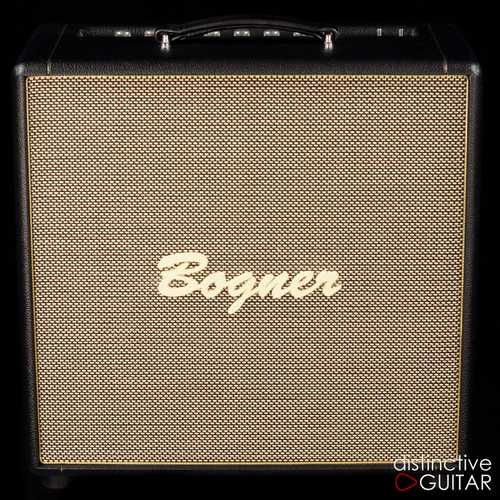 Bogner Telos 40W 112 Combo Black > Amps & Preamps | Distinctive Guitar