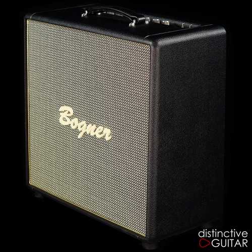Bogner Telos 40W 112 Combo Black > Amps & Preamps | Distinctive Guitar