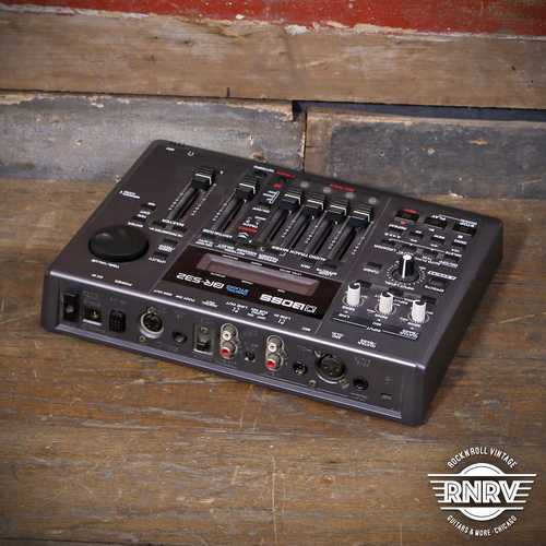 Boss BR-532 > Recording Equipment | Rock n Roll Vintage Guitars