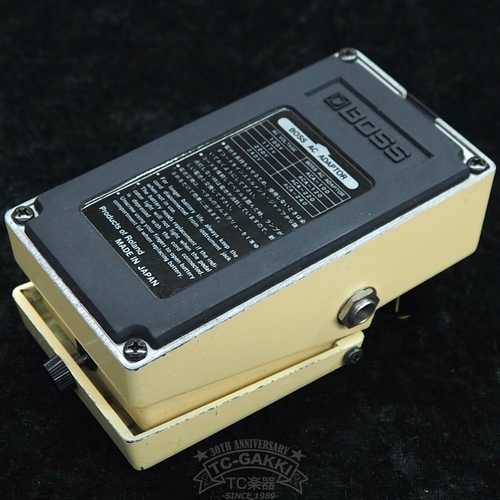 BOSS FT > Effects | TCGAKKI > Guitars Amps & More