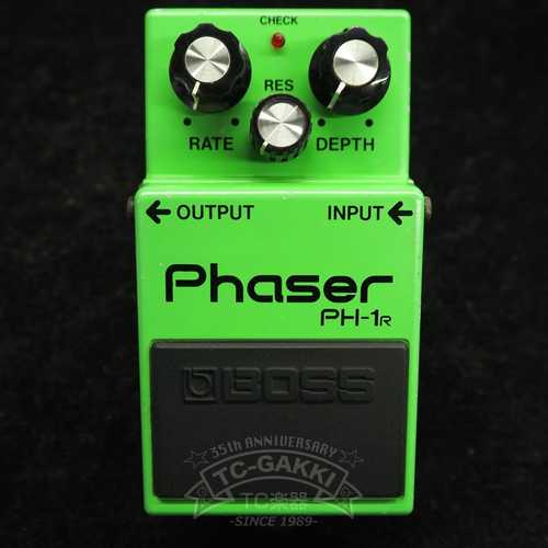 BOSS PH > Effects | TCGAKKI > Guitars Amps & More