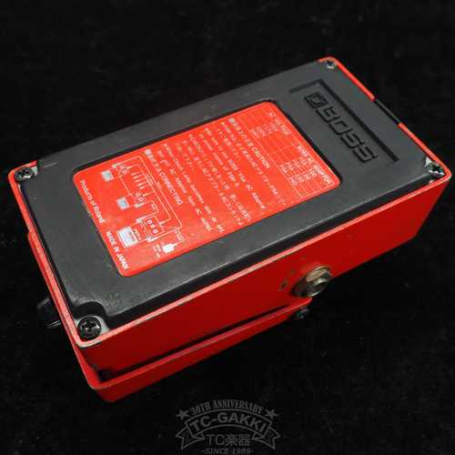 BOSS PSM > Effects | TCGAKKI > Guitars Amps & More