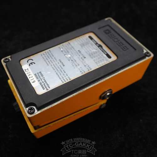 BOSS PW > Effects | TCGAKKI > Guitars Amps & More