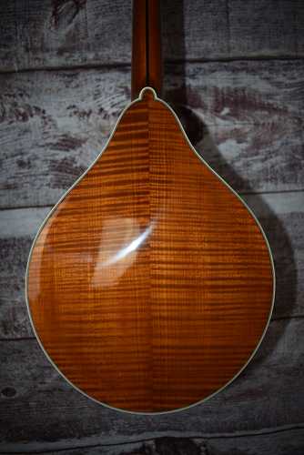 2022 Bourgeois Mandolin Model A > Mandolin Family | The Loft at Lays ...