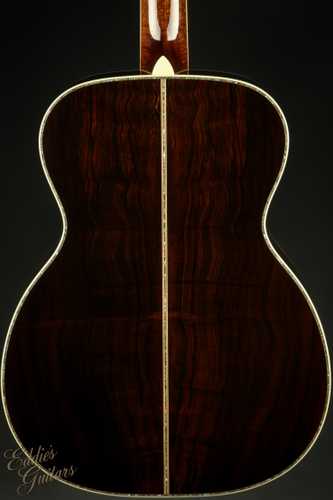 Bourgeois OM-45 Aged Tone Adirondack Spruce & Brazilian Rose > Guitars ...