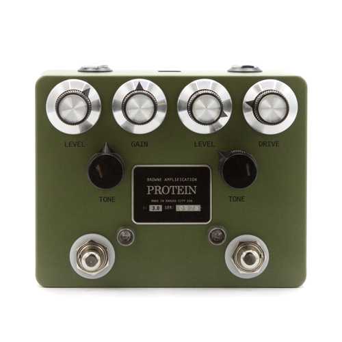 Browne Amplification Protein V3 Green > Effects | Mass Street Music