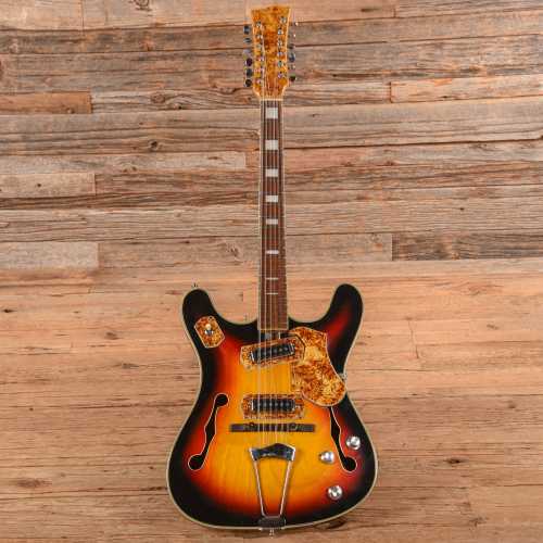 Bruno Royal Artist Royal Artist Sunburst Sunburst > Guitars Electric ...