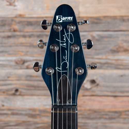 Burns Brian May Signature Special Brian May Signature Special Green ...