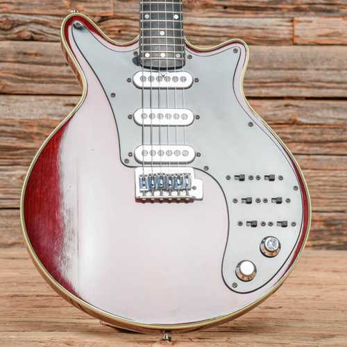 Burns Brian May Signature Special Brian May Signature Special Red Red ...