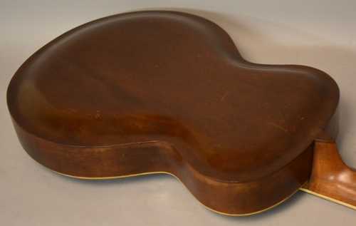 1908 Gibson L-1 Natural > Guitars Electric Solid Body | Imperial ...