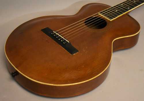 1908 Gibson L-1 Natural > Guitars Electric Solid Body | Imperial ...