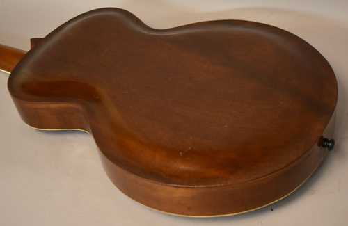 1908 Gibson L-1 Natural > Guitars Electric Solid Body | Imperial ...