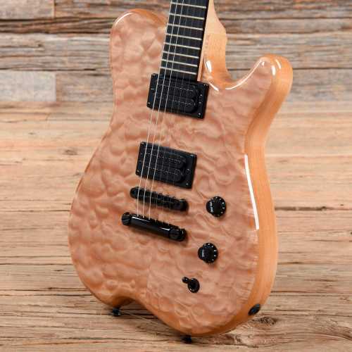Carvin HF2 Allan Holdsworth Fatboy HF2 Allan Holdsworth Fatboy Natural ...