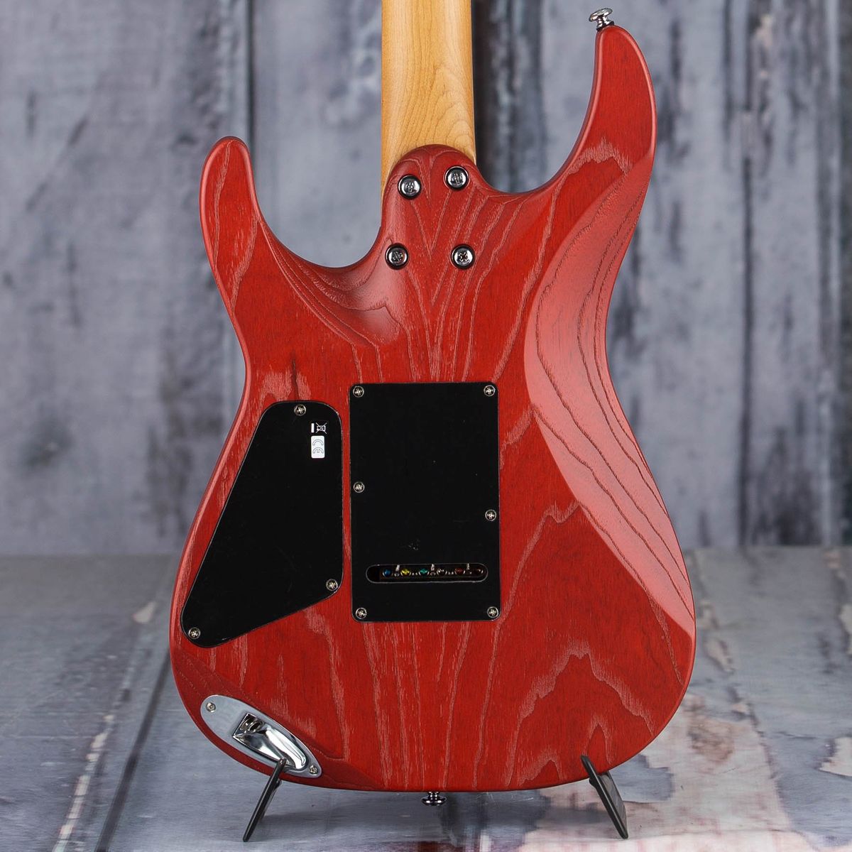 Charvel Pro-Mod DK24 HSS 2PT CM Ash Red > Guitars Electric Solid Body ...