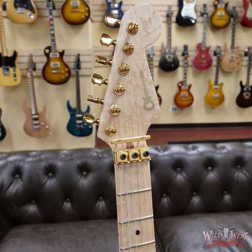 2021 Charvel USA Custom Shop Dave Nichols Masterbuilt San Dimas HH ...