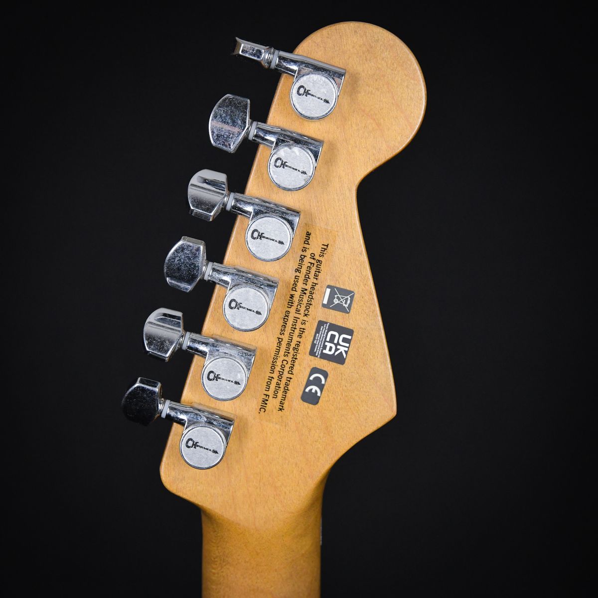 Charvel Super-Stock SC1 White > Guitars Electric Solid Body | Miami-Guitars