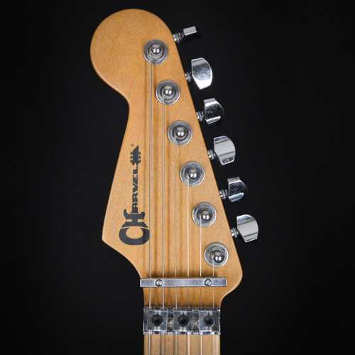 Charvel Super-Stock SC1 White > Guitars Electric Solid Body | Miami-Guitars