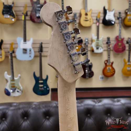 2021 Charvel USA Custom Shop Dave Nichols Masterbuilt Dinky DK 2H Floyd ...