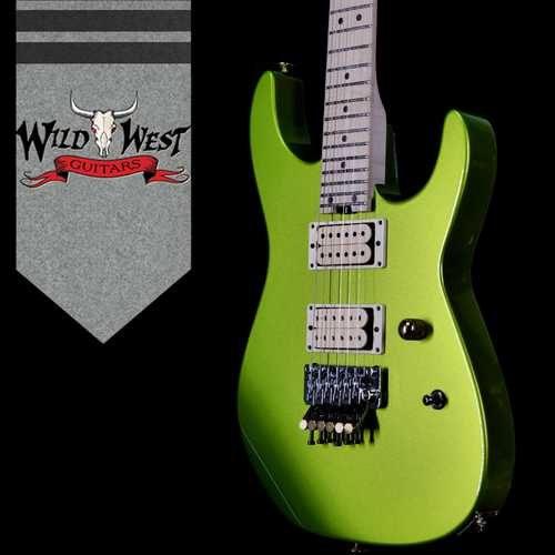 2021 Charvel USA Custom Shop Dave Nichols Masterbuilt Dinky DK 2H Floyd ...