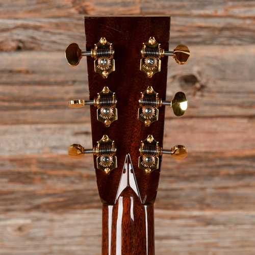 Collings I-35 002H 14-Fret Collings 002 Collings Acoustics 002 Natural ...