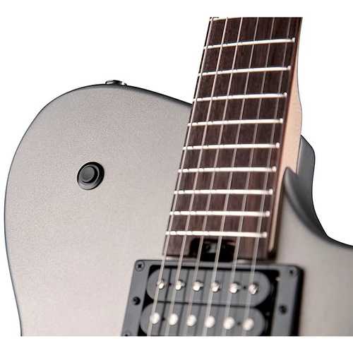Cort MBM-1 Matt Bellamy Signature Starlight Silver > Guitars Electric ...