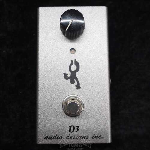 D3 audio designs inc. DIVE > Effects | TCGAKKI > Guitars Amps & More