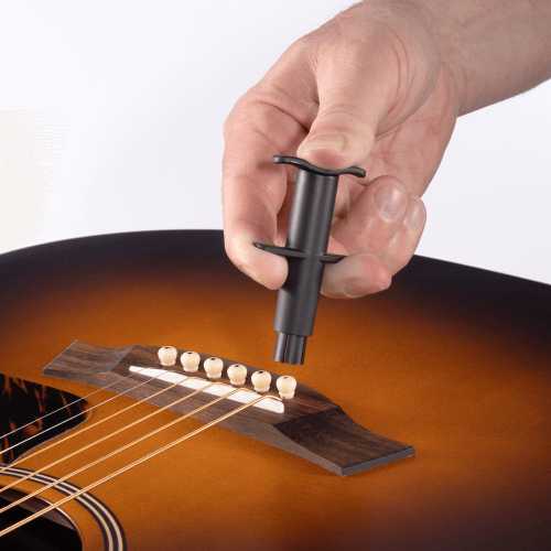 D'Addario Bridge Pin Puller > Accessories | Bananas At Large Inc
