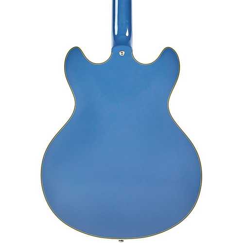 D'Angelico DAEDCTSLBSNS Slate Blue > Guitars Electric Solid Body | Wire ...