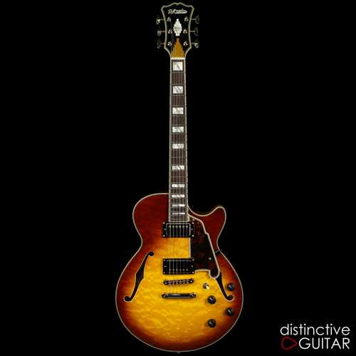 D'Angelico Excel SS XT Iced Tea Burst > Guitars Electric Solid Body ...