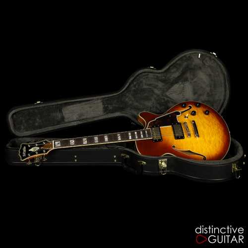 D'Angelico Excel SS XT Iced Tea Burst > Guitars Electric Solid Body ...