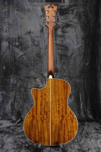 D'Angelico Gramercy CS Grand Auditorium > Guitars Acoustic | Empire ...