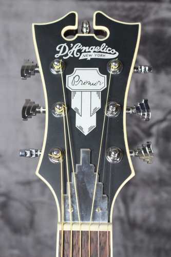 D'Angelico Gramercy CS Grand Auditorium > Guitars Acoustic | Empire ...