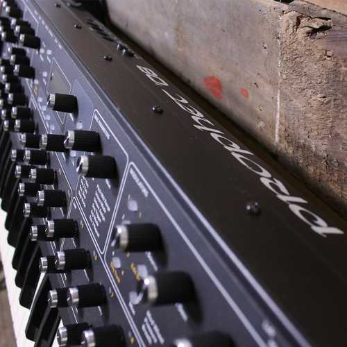 Dave Smith Instruments Prophet '08 PE Keyboard Black > Keyboards | Rock ...