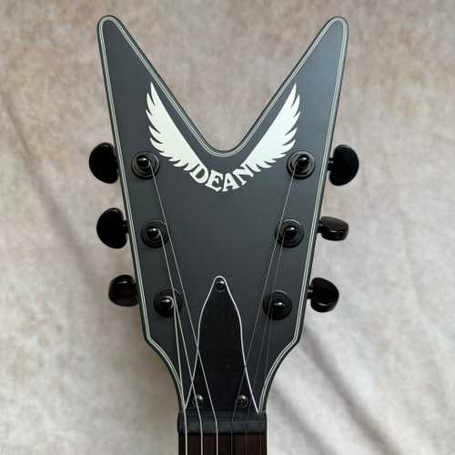Dean V Select Fluence BlackSatin > Guitars Electric Solid Body | Tone Wolf