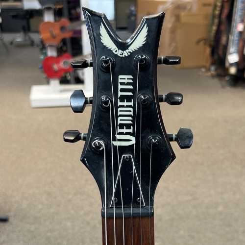 Dean Vendetta XM Electric SatinNatural > Guitars Electric Solid Body ...