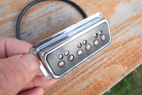 1950 DeArmond Dynasonic 2000 > Pickups | Copper Basin Guitars