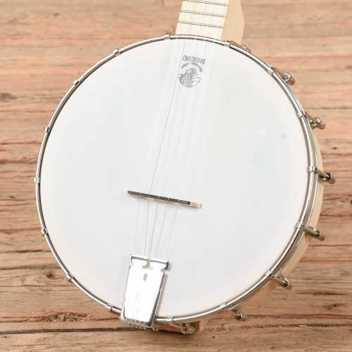 Deering Goodtime 5-String Goodtime 5-String Natural Natural > Banjos ...