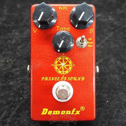 DEMON-FX PRINCE > Effects | TCGAKKI > Guitars Amps & More