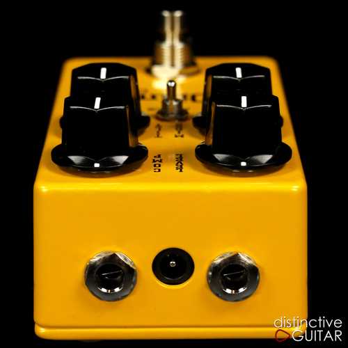 Diamond Comp/EQ Yellow > Effects | Distinctive Guitar